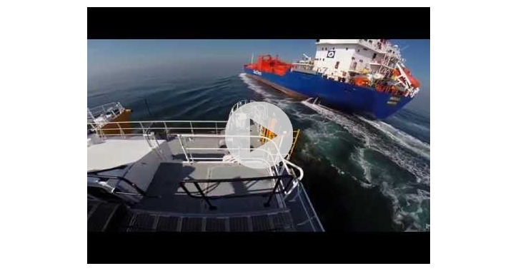 Pilot Boats Swath 'Cetus' & P.S.V. 'Pollux' (2014) - Marine-Pilots.com