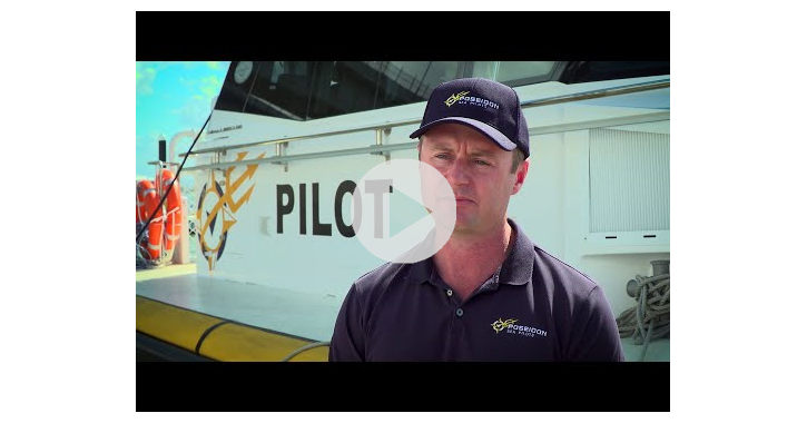 Poseidon Sea Pilots offers hands-on world’s best-practice marine pilot ...