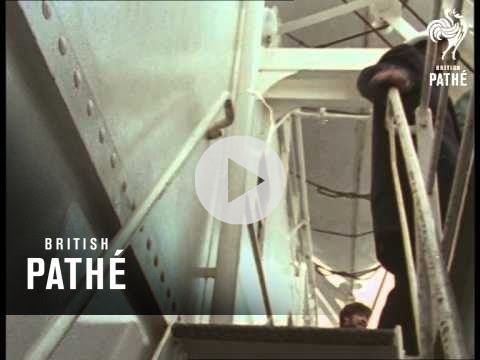 History: River Pilot (1970-1975). River Thames, London. - Marine-Pilots.com