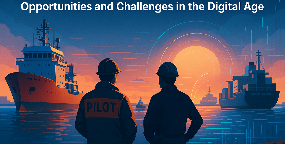 The Future of Harbour and Sea Pilots: Opportunities and Challenges in ...