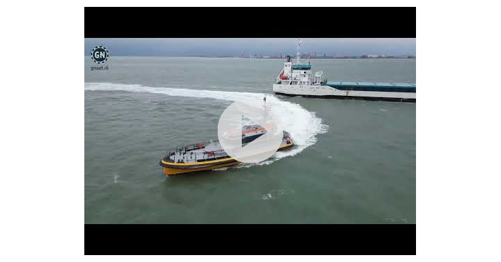 M Klassen Pilot boat MILO (Netherlands) - Marine-Pilots.com