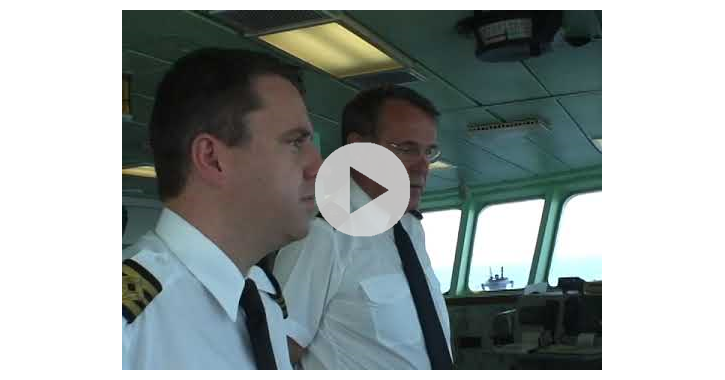 2006 Port of London Pilot Capt. Tom Miller - Hebridean Princess ...