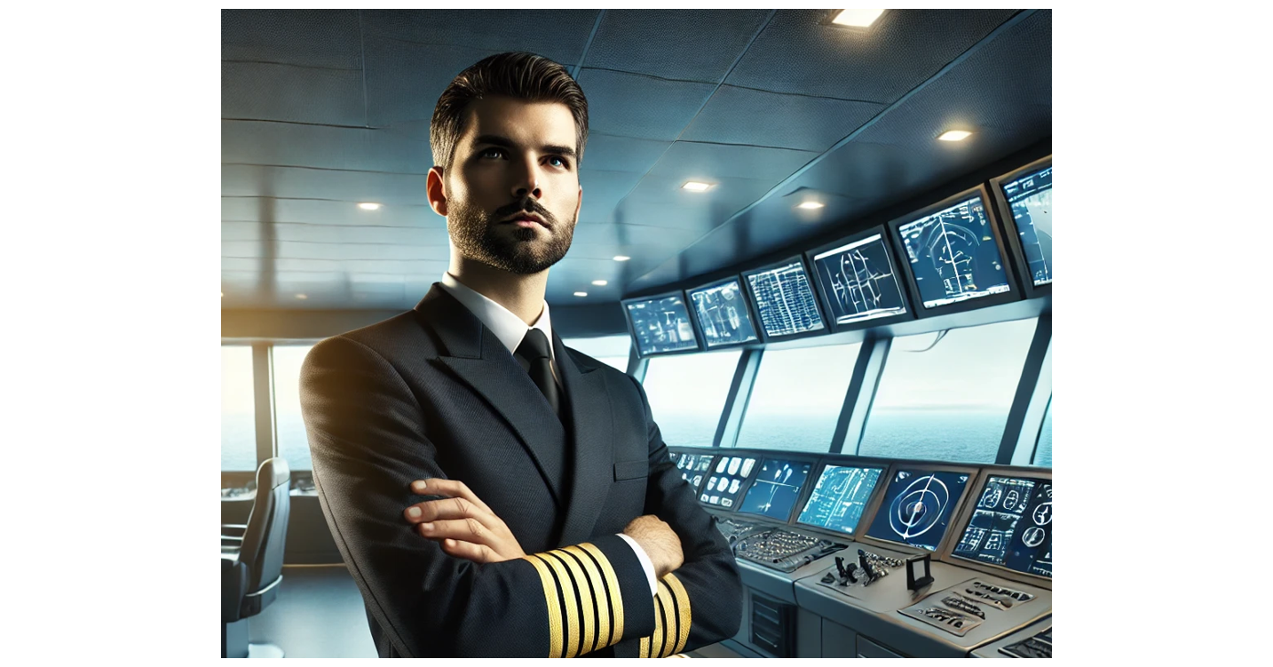Leadership in Pilotage: Strategic Command and Navigational Mastery ...