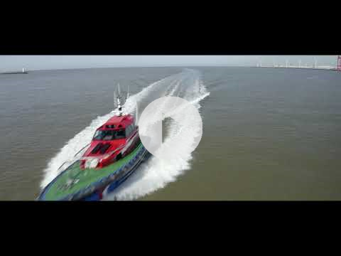 Liverpool Pilot Boat Returning to Liverpool - Marine-Pilots.com