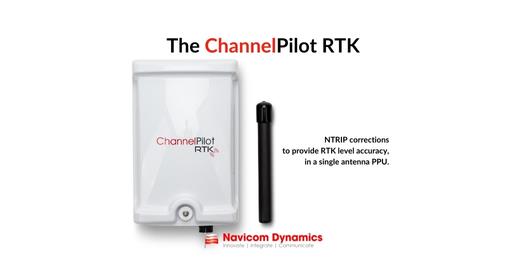 ChannelPilot RTK - Marine-Pilots.com