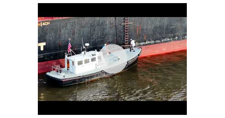 Delaware River Pilot Boat - Marine-Pilots.com