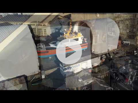 Unveil the Pilotboat 'Columbia - Marine-Pilots.com