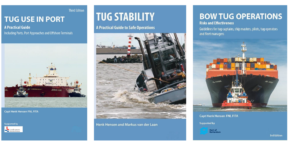 Tug Books available again - Marine-Pilots.com