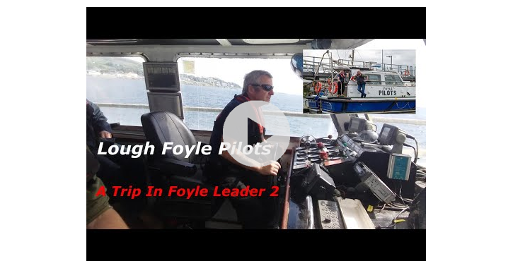 A Day With Lough Foyle Pilots - Marine-Pilots.com