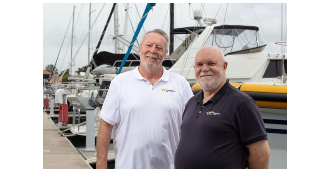 State-of-the-art pilot boats and crews to be based at Mooloolaba for ...