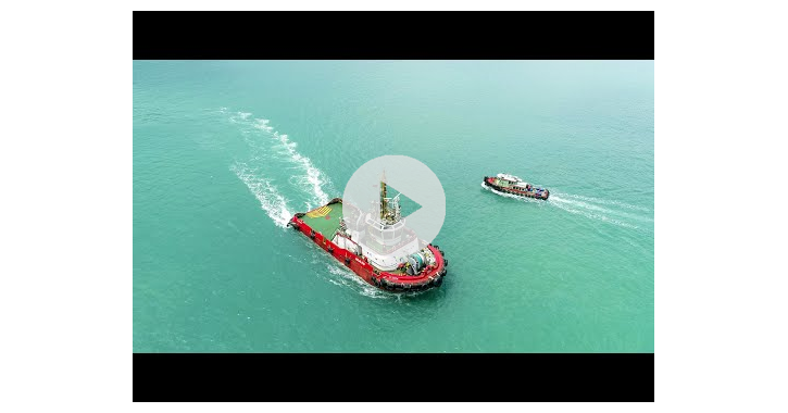 ABB & Keppel Offshore & Marine successfully complete sea trials for ...