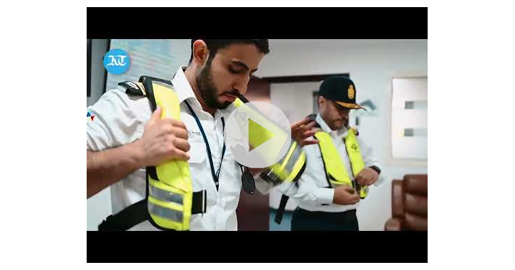 The Thrilling World of DP World's Marine Pilots - Marine-Pilots.com