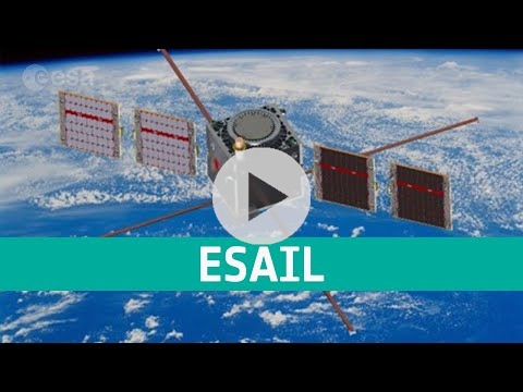 ESAIL maritime microsatellite - Marine-Pilots.com