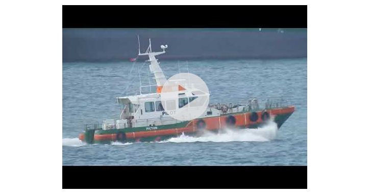 Pilot Boat - Marine-Pilots.com