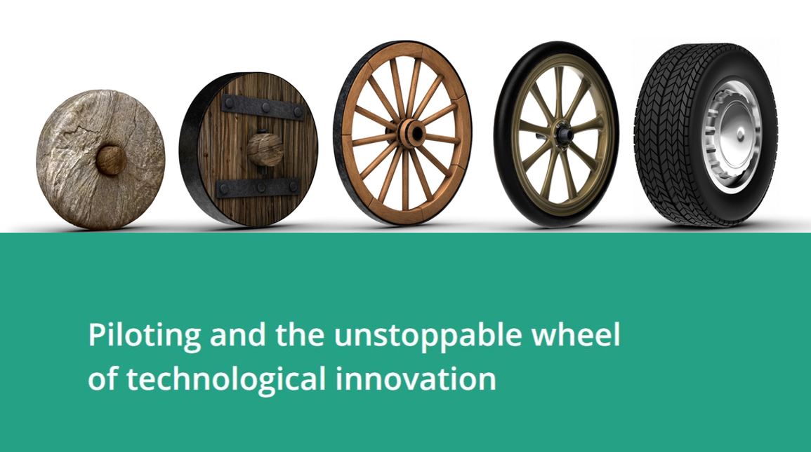 Piloting and the unstoppable wheel of technology. - Marine-Pilots.com