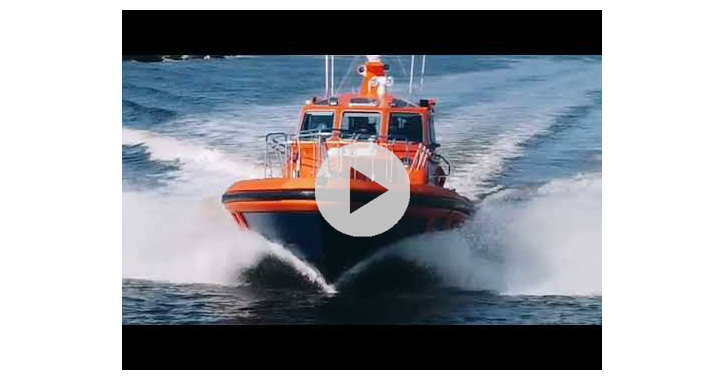 Drone video: Pilot Boats on the Tyne - Marine-Pilots.com