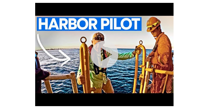 Palm Beach Harbor Pilots: The Essential Job Behind Docking Caribbean ...