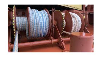 Innovative rope design improves vessel mooring safety - Marine-Pilots.com