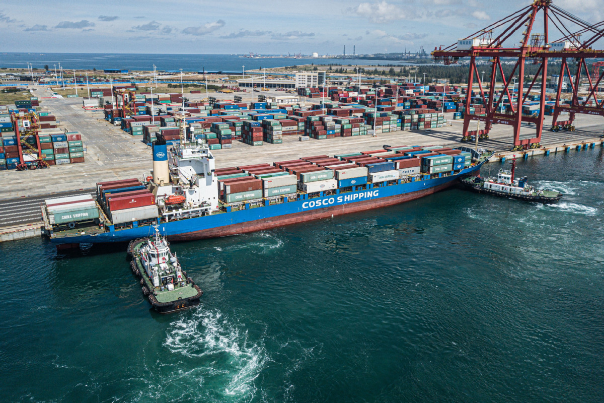 Article from China: Maritime pilots to escort Hainan's port development ...