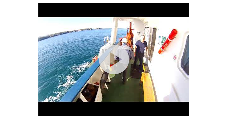 From Vessel's Bridge to Pilot boat - Marine-Pilots.com