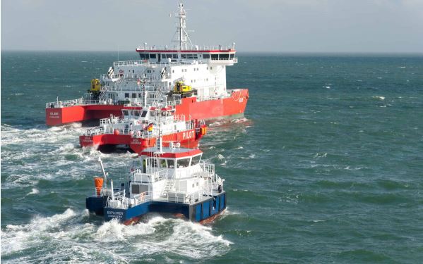 What is a SWASH pilot boat? What's the difference to the SWATH ...
