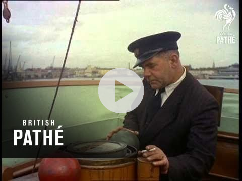 Tug Master (1956) - Marine-Pilots.com