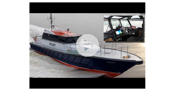 THIS is Safehaven Marine Interceptor 60 PILOT BOAT - Marine-Pilots.com