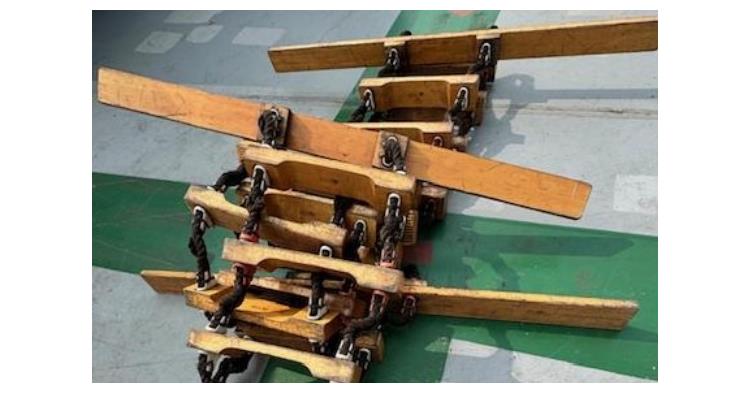 Arie Palmers: 'A case with a non compliant pilot transfer arrangement ...