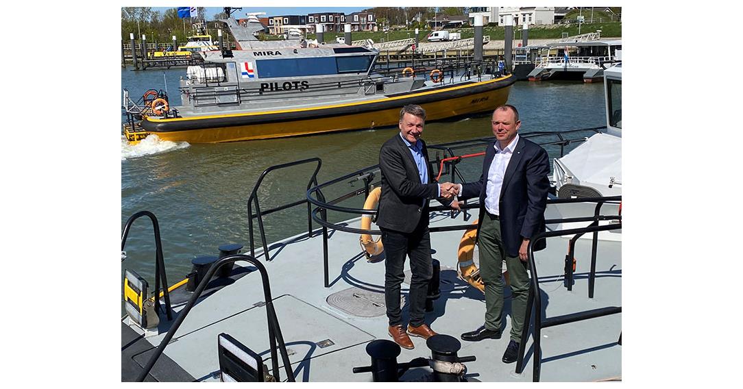 Herman Broers new managing director of Nederlands Loodswezen - Marine ...
