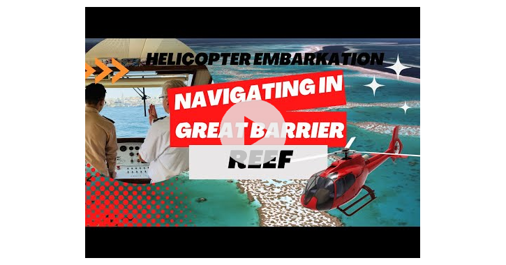 Safe Passage: The Importance of Pilot Embarkation in the Great Barrier ...