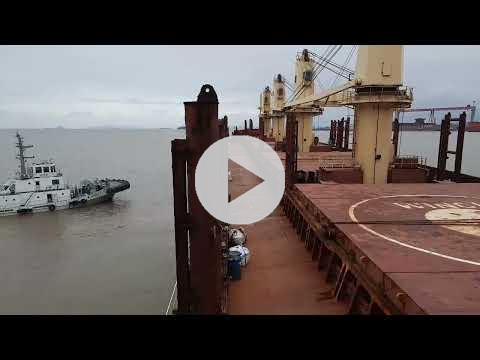 Pilot embarking and disembarking - Marine-Pilots.com