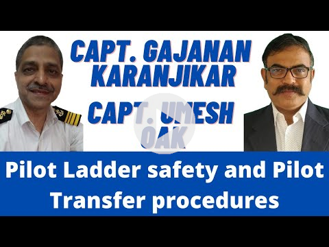 Recorded Webinar: Pilot Ladder safety and Pilot Transfer procedures ...