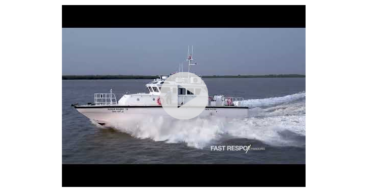 19 Meter FRP Pilot Boat | Patrol & VIP Boats | Delivered Fleet - Marine ...