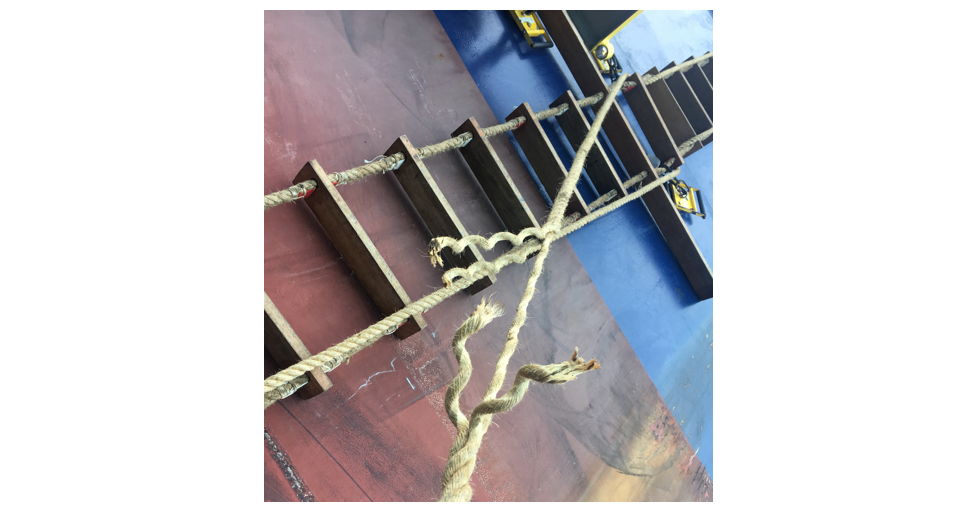 AMSA: Safe pilot transfer arrangements vital for safe operations ...