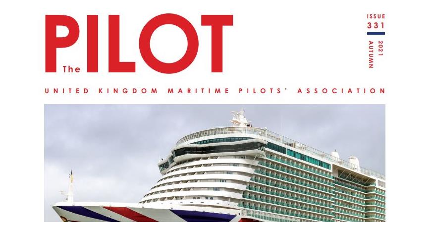 The Pilot Magazine, Issue 331 by UKMPA - Marine-Pilots.com