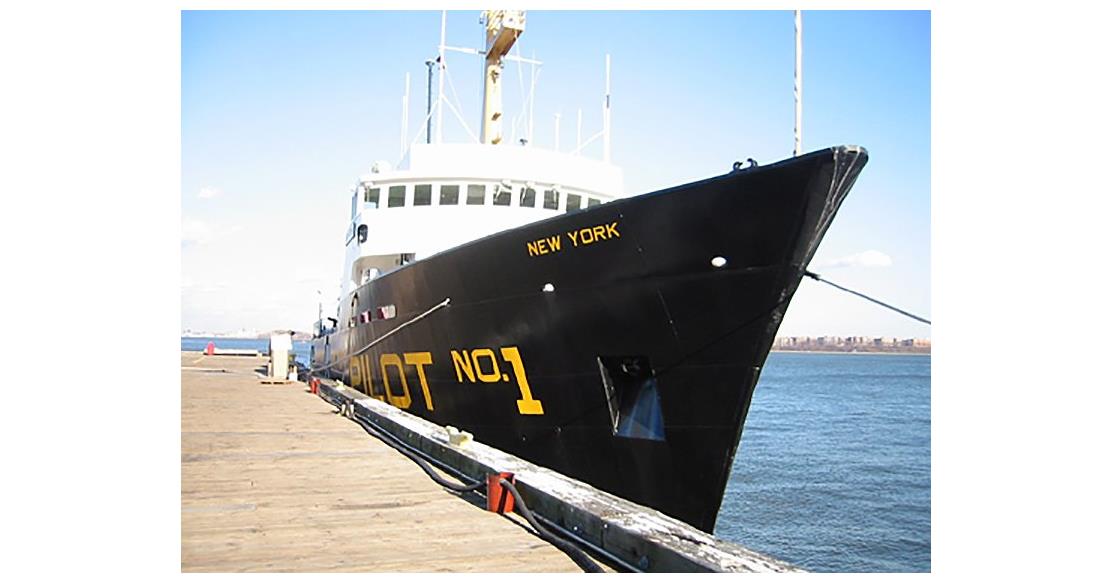 Re-Powering Pilot Boat New York - Marine-Pilots.com