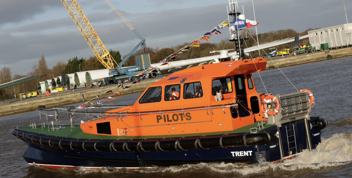 Associated British Ports to upgrade pilot boat fleet - Marine-Pilots.com
