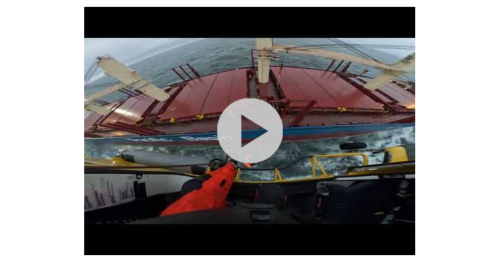 Multiple bar pilot hoists - Marine-Pilots.com