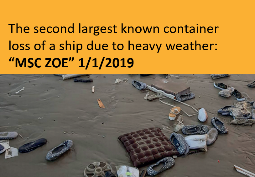 Final Report following the loss of containers from MSC ZOE (1/1/2019 ...