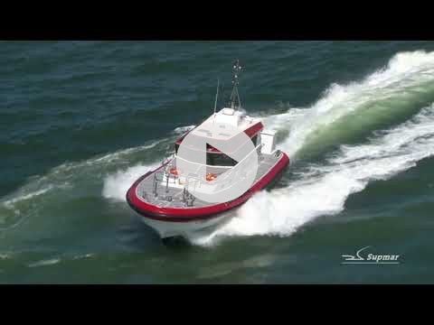 Supmar Pilot Boat 16m - Marine-Pilots.com