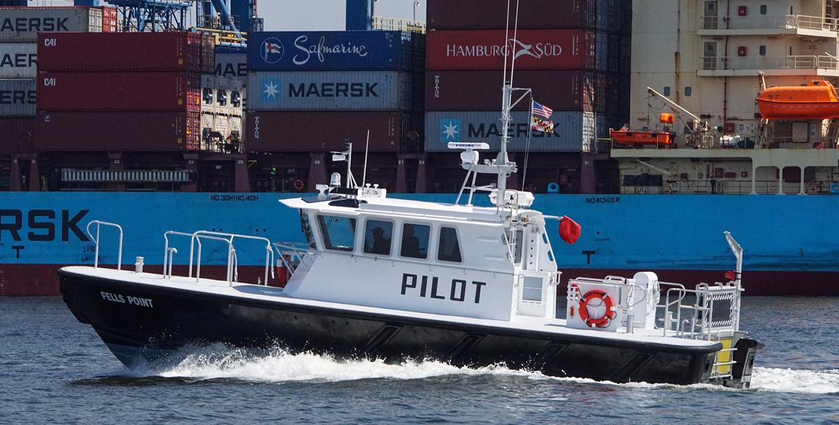 Maryland Pilots Places Order for Another Baltimore Class Launch from ...
