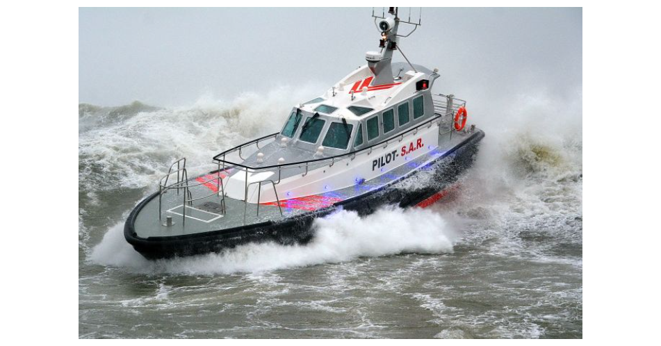 New Pilot Boat for Northeast Marine Pilots (USA) by Safehaven Marine ...