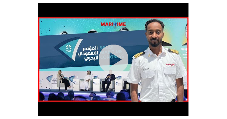 Maritime Pilot - Saudi Maritime congress - Episode 8 - Marine-Pilots.com