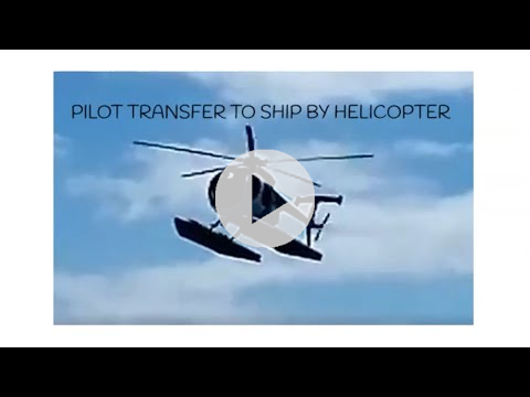Discussing video: Pilot Transfer to Ship by Helicopter - Marine-Pilots.com
