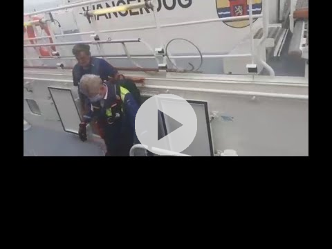 SWATH Pilot Boat Wangeroog - Marine-Pilots.com