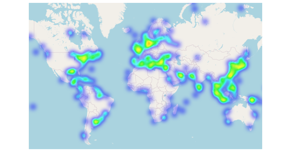 A global overview of navigation incidents - Marine-Pilots.com