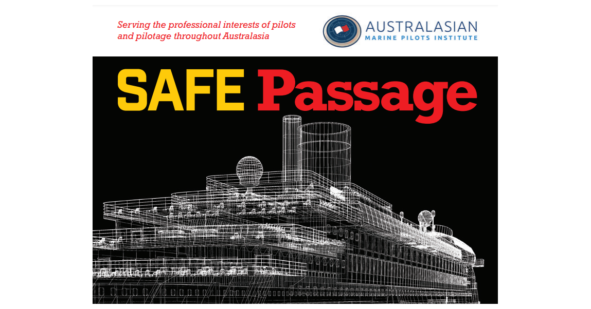 Latest edition of Safe Passage is now available to download - Marine ...