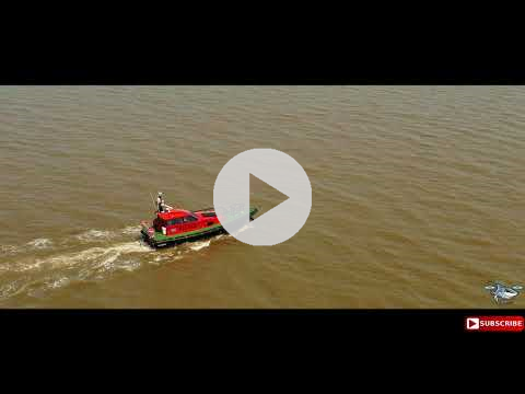 PLA Hybrid Pilot Cutter Leader, sea trials - Marine-Pilots.com