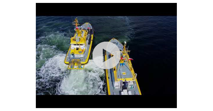 Pilot Boat crew transfer - Marine-Pilots.com