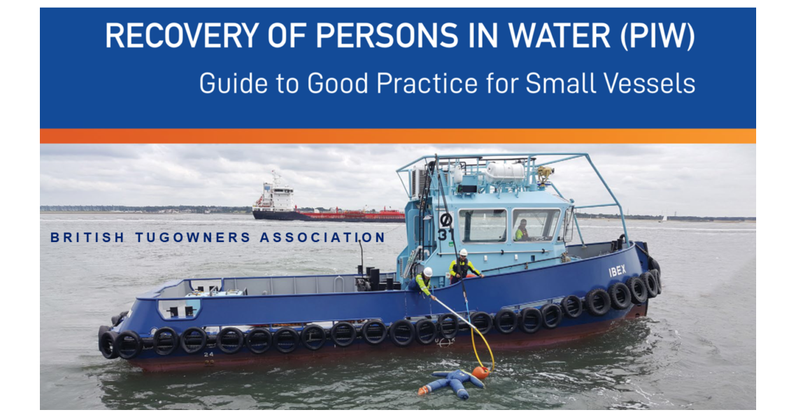 Recovery of Persons in Water (PIW) Guide to Good Practice for Small ...